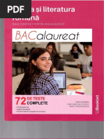Eseuri Romana Bac | PDF