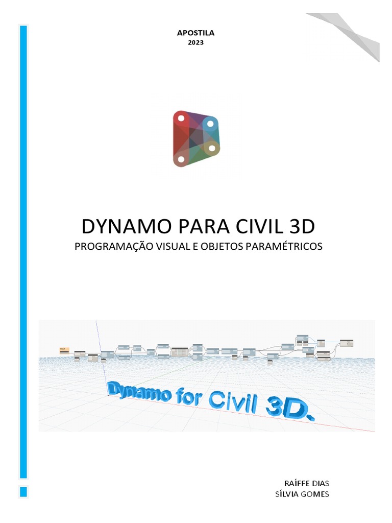 Apostila Dynamo PDF | PDF
