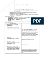 LE-FILIPINO-7 - Q4 - Aralin5 - Saknong 730-1006 | PDF
