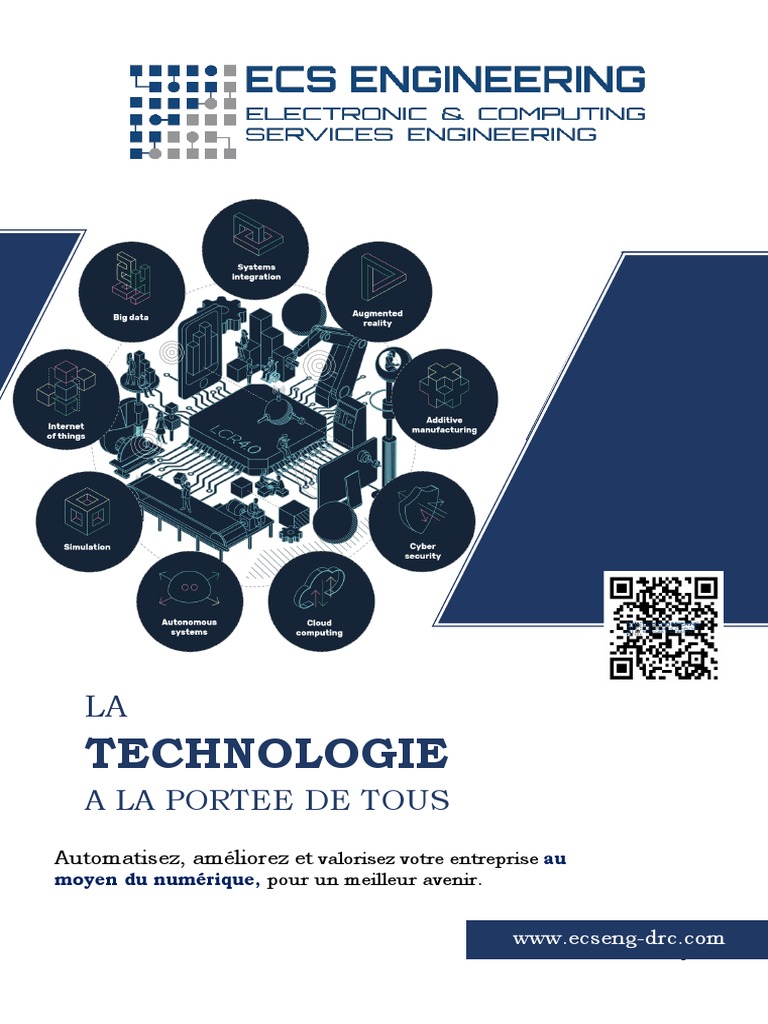 Profil ECS Engineering Version 1.0 PDF | PDF | Internet des objets | Itil