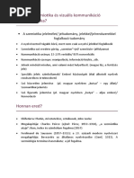 LESCANT Model | PDF
