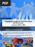 Understanding Civic Issues and Examples | PDF | Social Science