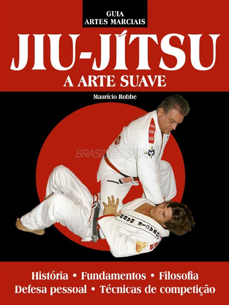 Guia Artes Marciais #02 - Jiu-Jitsu - Mai23 PDF | PDF