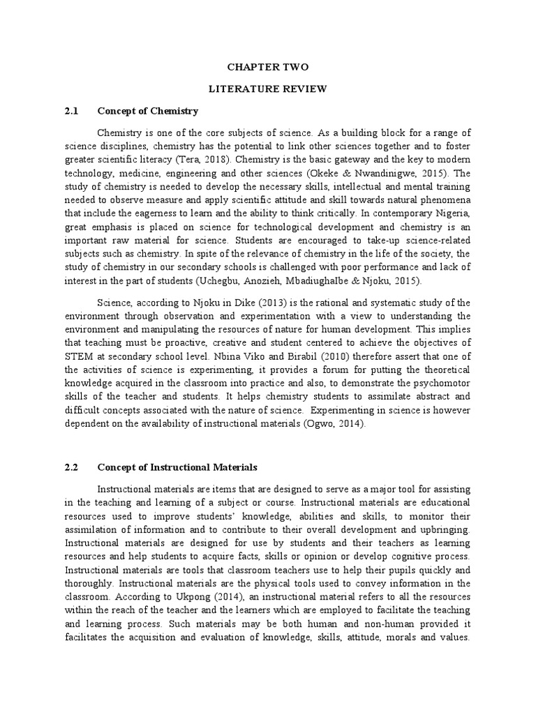 Chapter 2 | PDF | Teachers | Learning