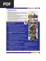 CTR - OLTC Onload Tapchanger | PDF