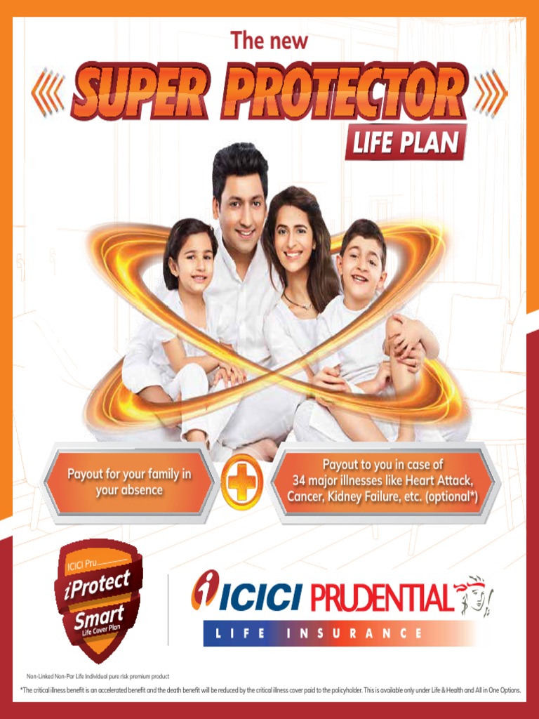 ICICI Pru Iprotect Smart | PDF