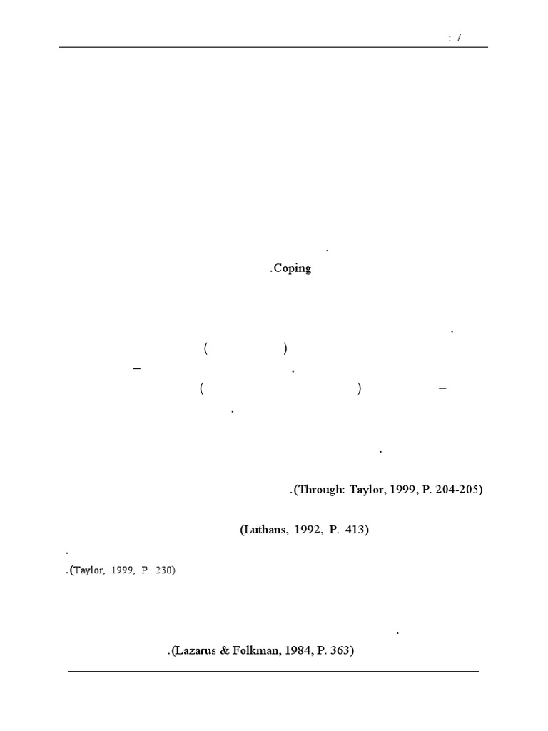 Stress-Ar Chapter8 | PDF