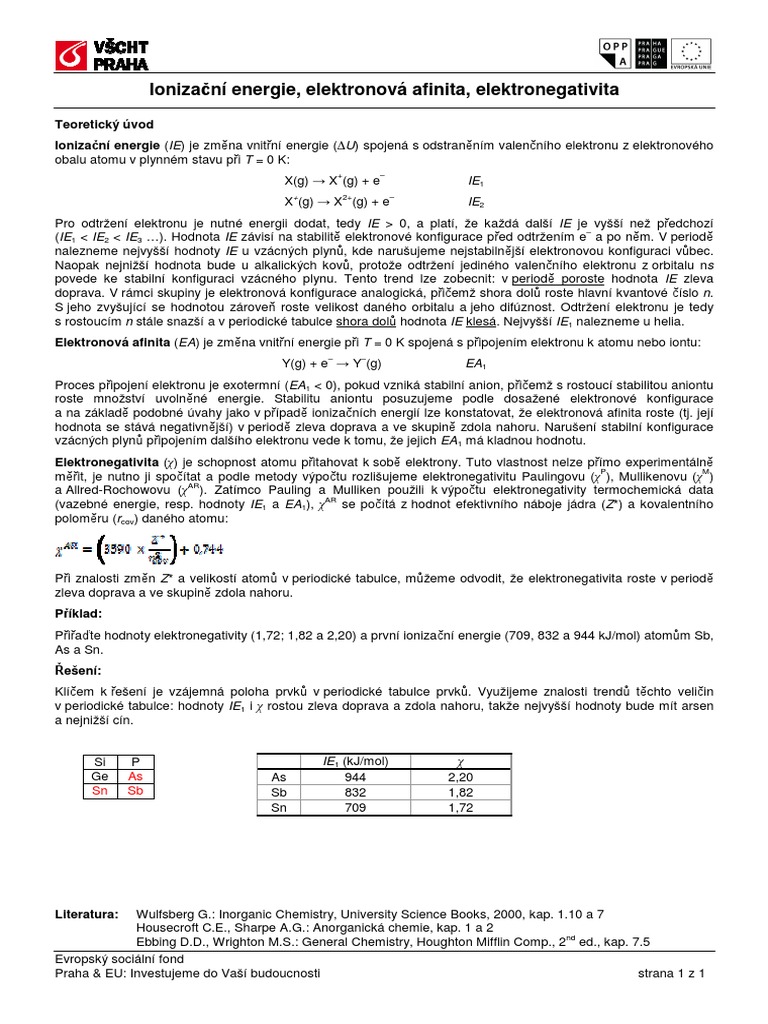 ReseneUlohy-1D-Ionizacni - energie - elektronova - afinita ...
