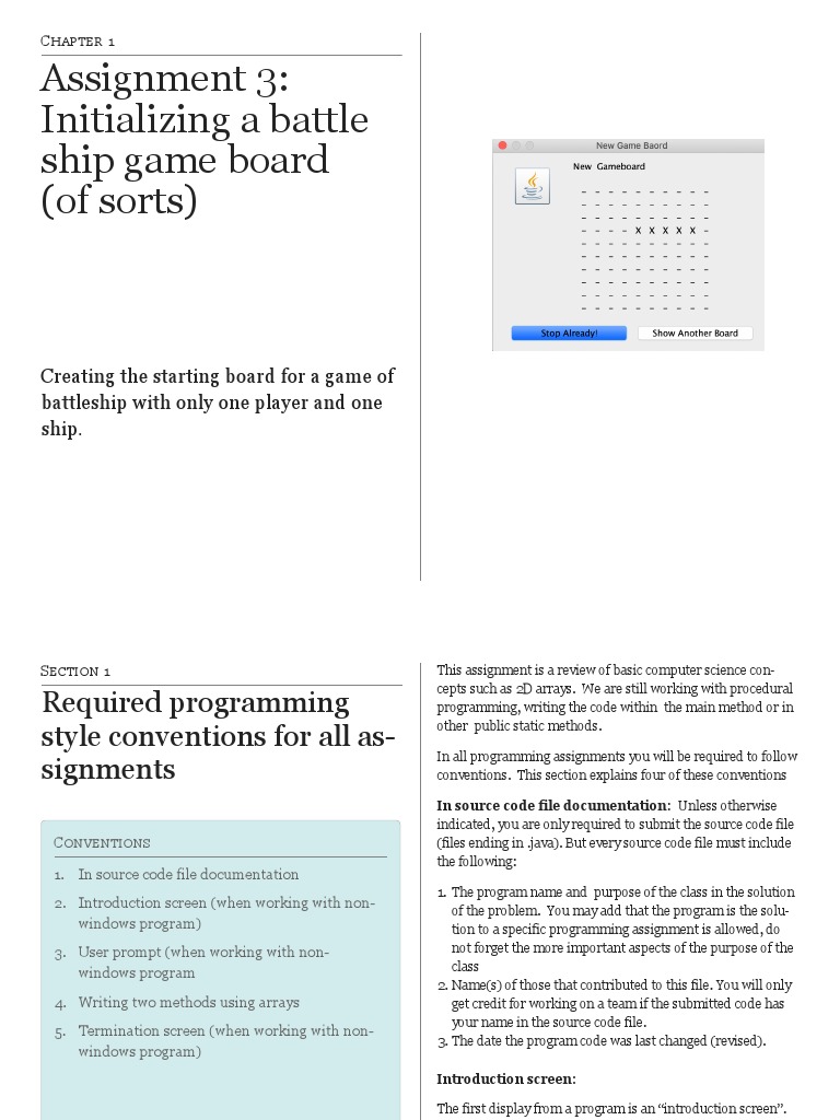 Csci 281 Assign 3 Pdf Computer File Computer Programming
