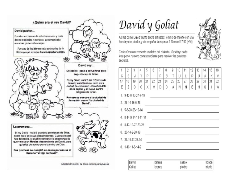 David y Goliat | PDF
