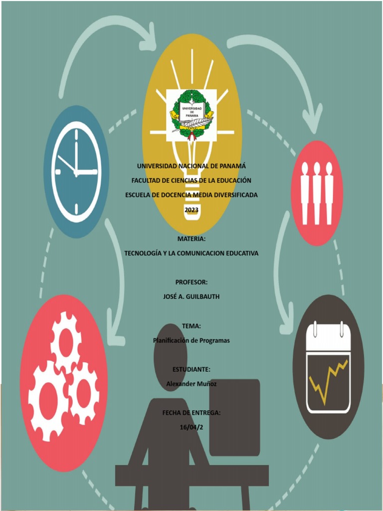 Planificación de Programas | PDF | Enseñando | Gramática