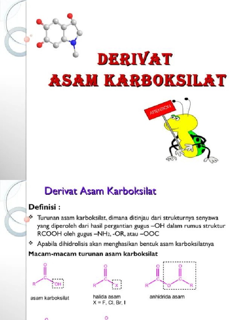 Sintesis Ester dan Amida dari Klorida Asam | PDF