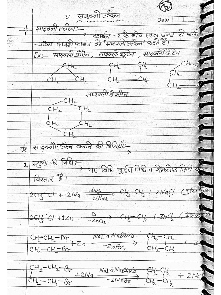chemistry unit 3 part 2 | PDF