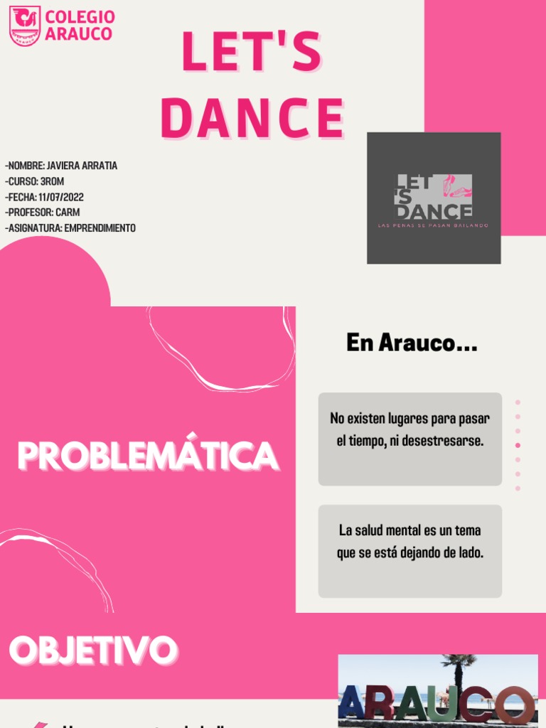 Let'S Dance | PDF
