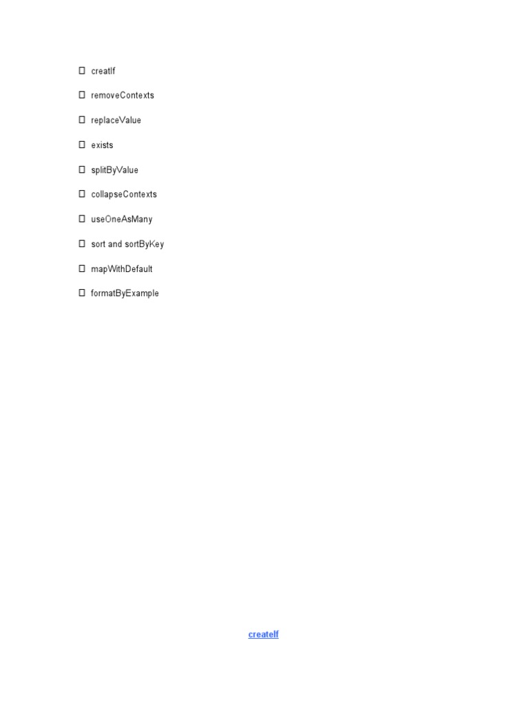 Fdocuments - in - Sap Pi 10 Nodes | PDF | Function (Mathematics) | Queue (Abstract Data Type)
