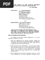 Bayana Agreement and Receipt Format | PDF
