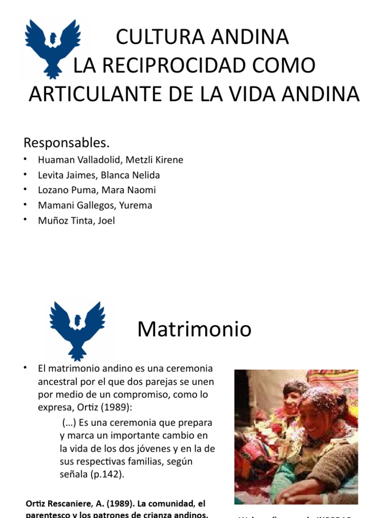 Cultura Andina | PDF