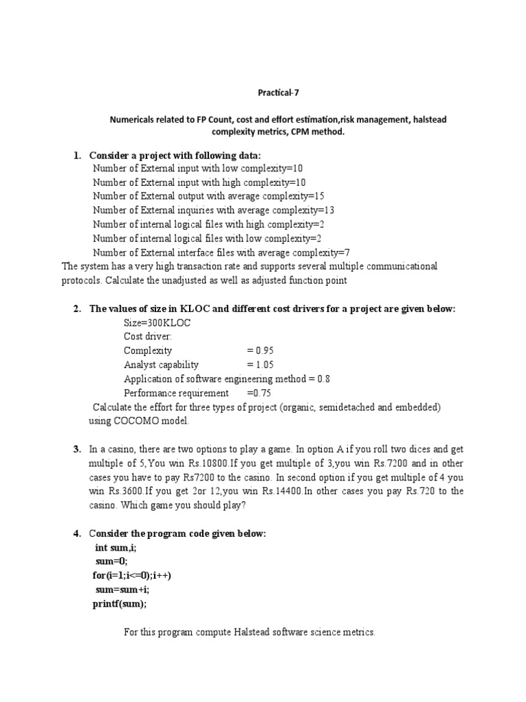 Practical SE | PDF | Software | Computer Program