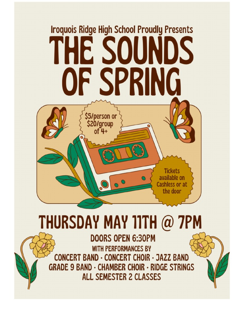 The Sounds of Spring | PDF