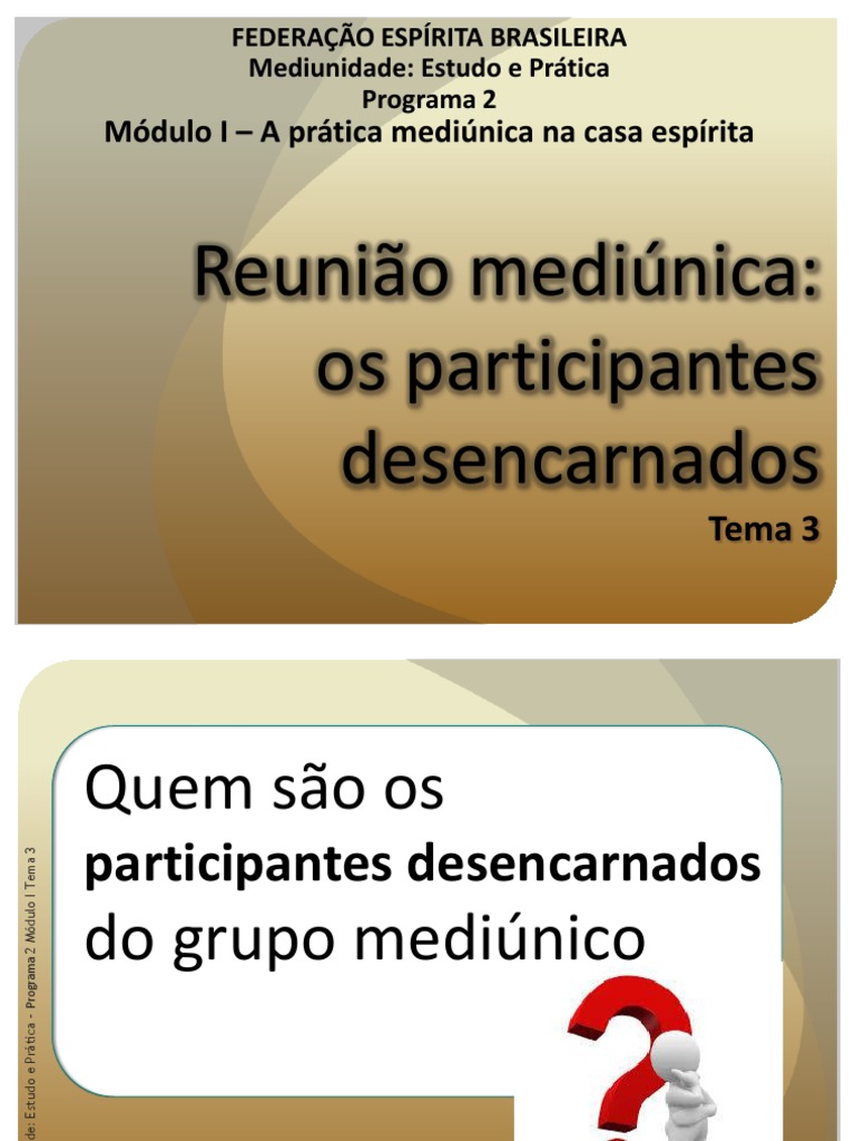 Módulo 1 Tema 3 Do MEP II | PDF