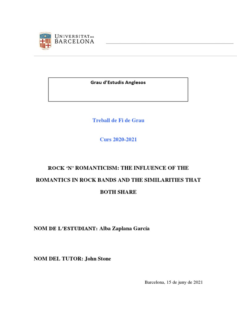 ZAPLANA GARCÍA, Alba TFG | PDF