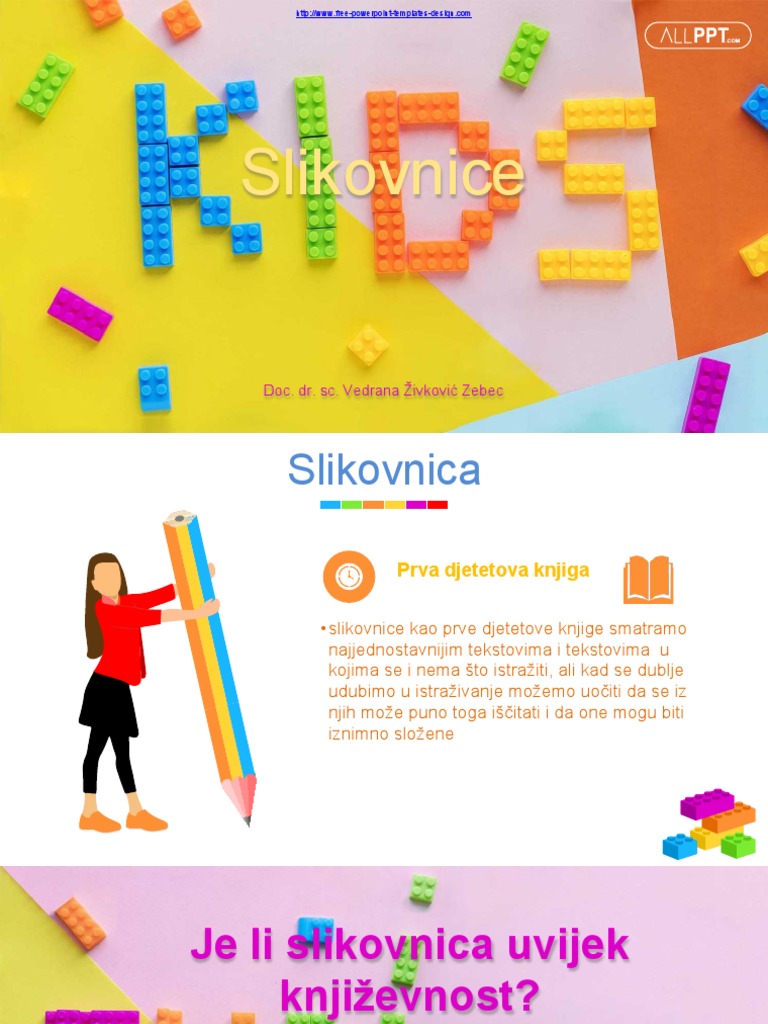 Slikovnice | PDF