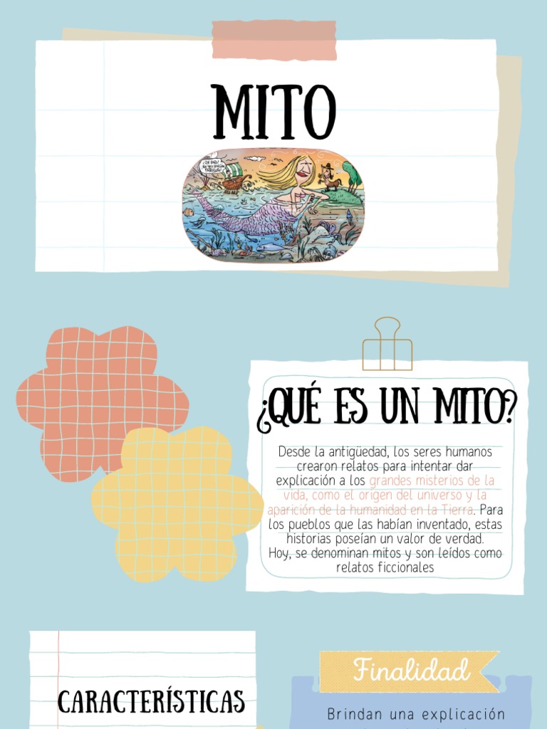 Mito | PDF
