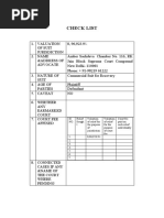 Meta Data Form For Digital Courts NI Act | PDF | Cheque | Banks