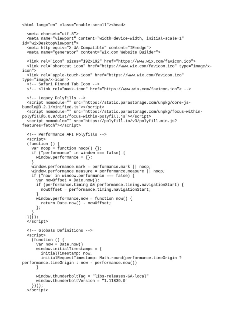 Web Development Essentials | PDF