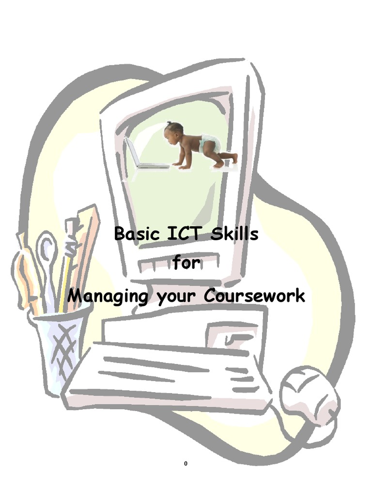 Basic ICT | PDF