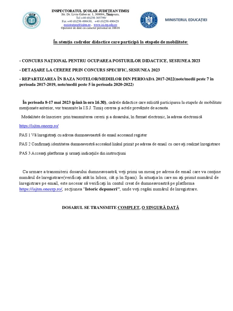 Fisier 4951 PDF | PDF