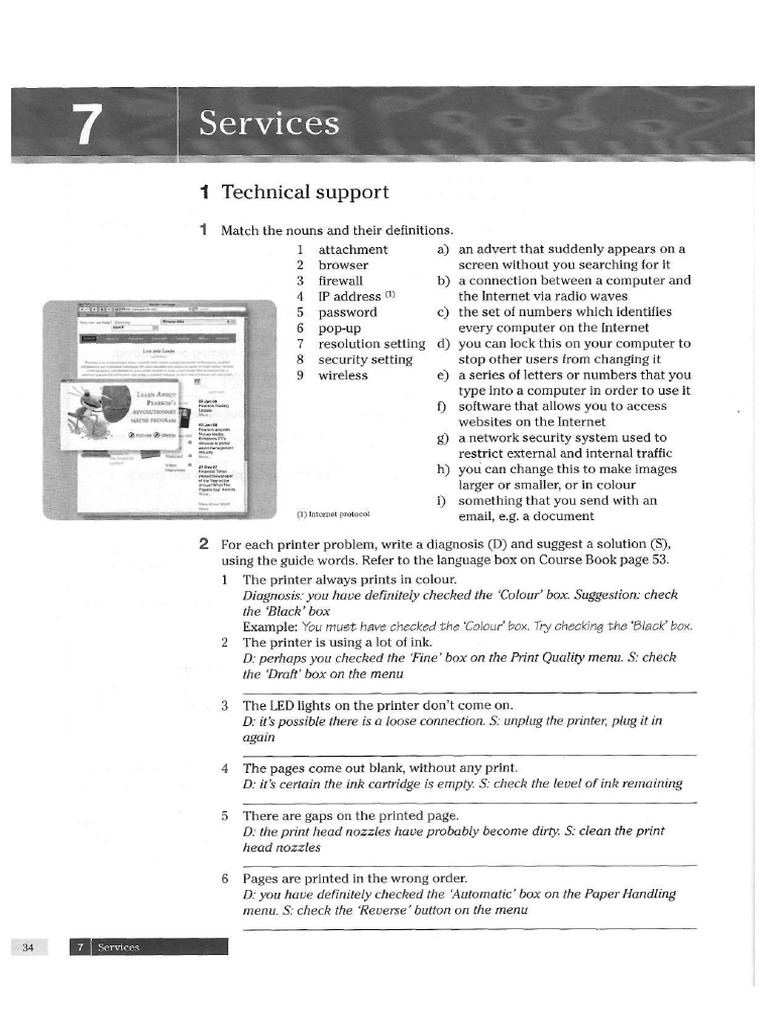 Technical English 2 - WB - 35-42 - 2 | PDF