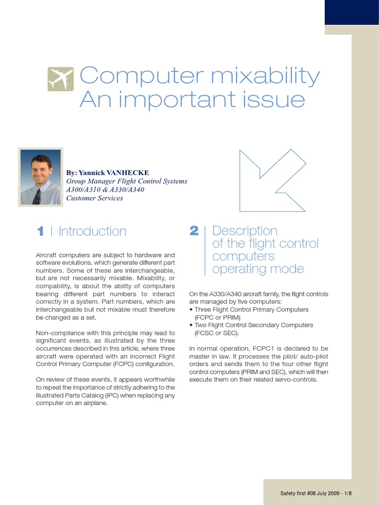 Computer Mixability An Important Issue | PDF | Science & Mathematics ...