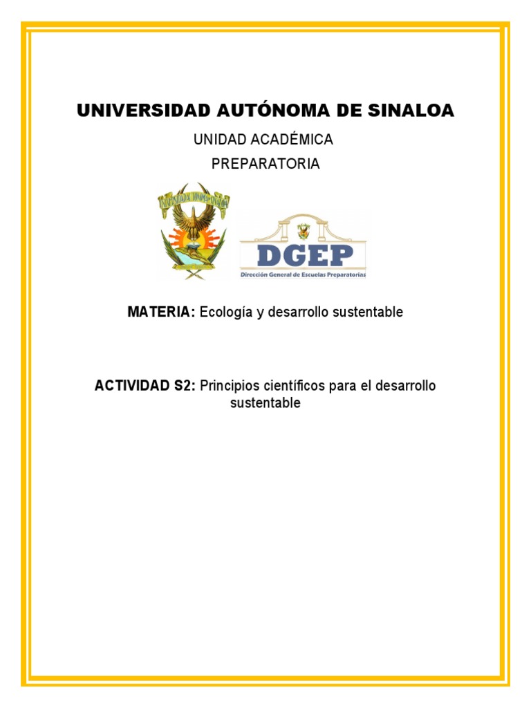 CQAM Act02 | PDF | Sustentabilidad | Agua