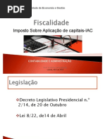 Tabela de Taxa Do Irt | PDF