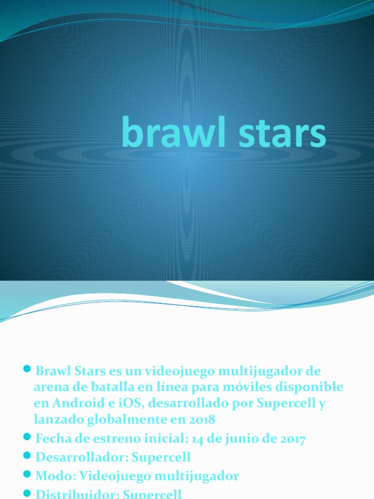 Brawl Stars | PDF