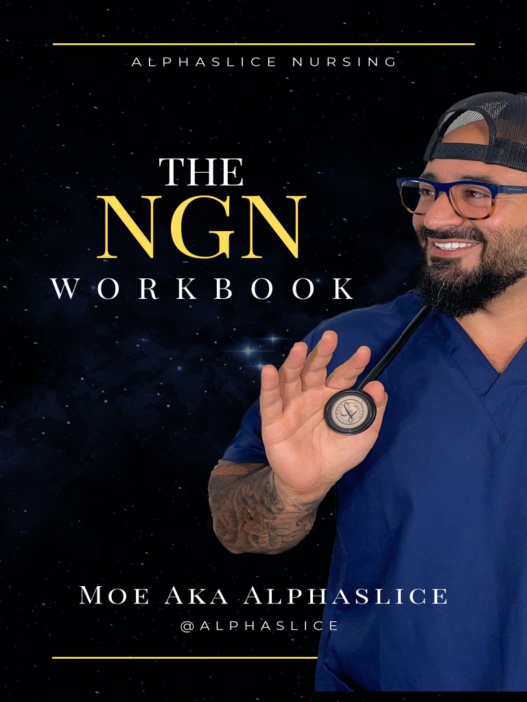 NGN Workbook PDF | PDF | Asthma | Causes Of Death