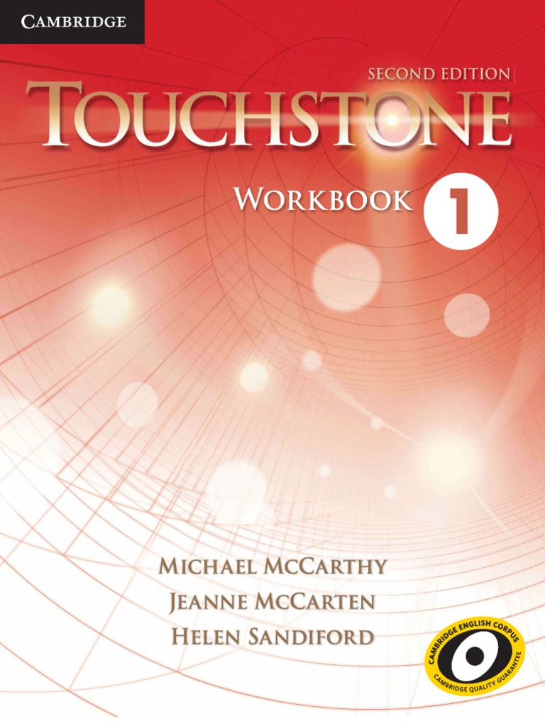 Basic 1 - Touchstone 1 Workbook PDF | PDF