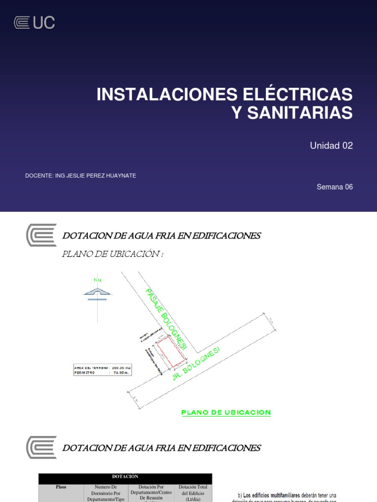Clase Practica - Semana 6 | PDF