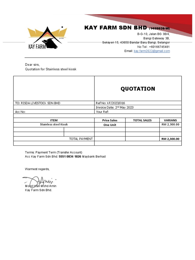 Quo2023 - 016 RLSB Apr 2023 | PDF