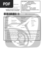 Pase Salida IMSS | PDF