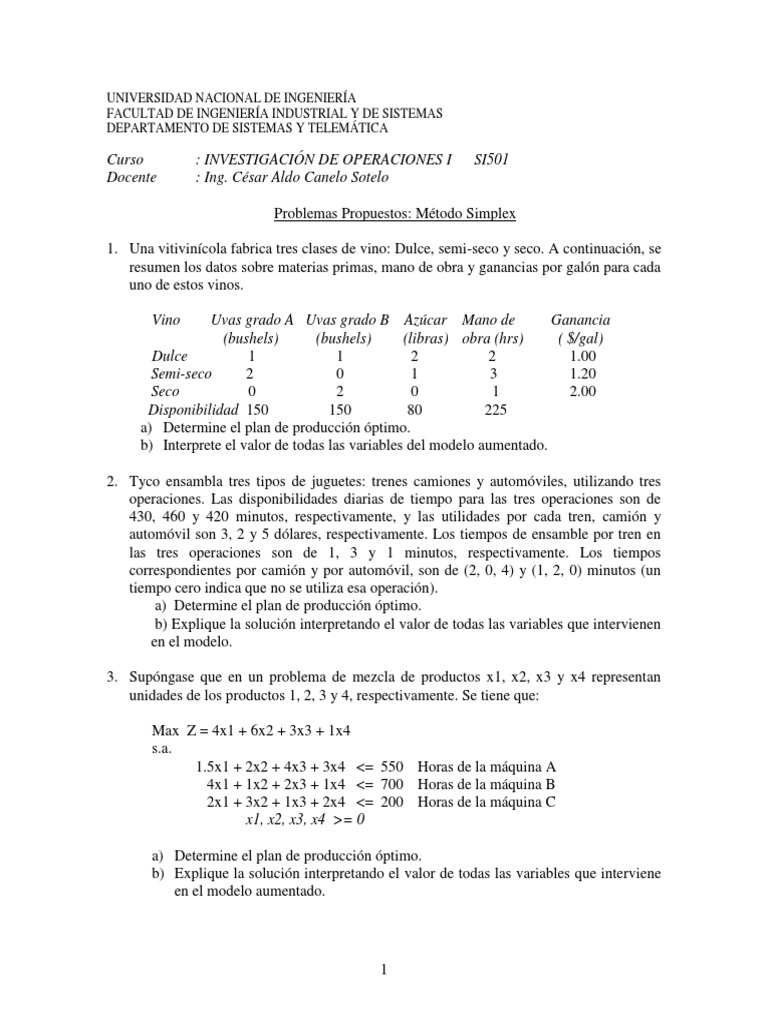 Prob Prop Simplex | PDF