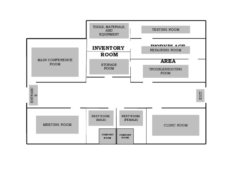 Dream Industry Layout | PDF