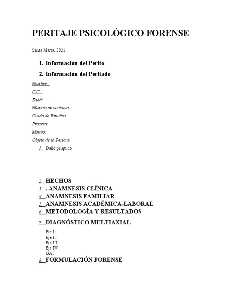 Informe Forense | PDF