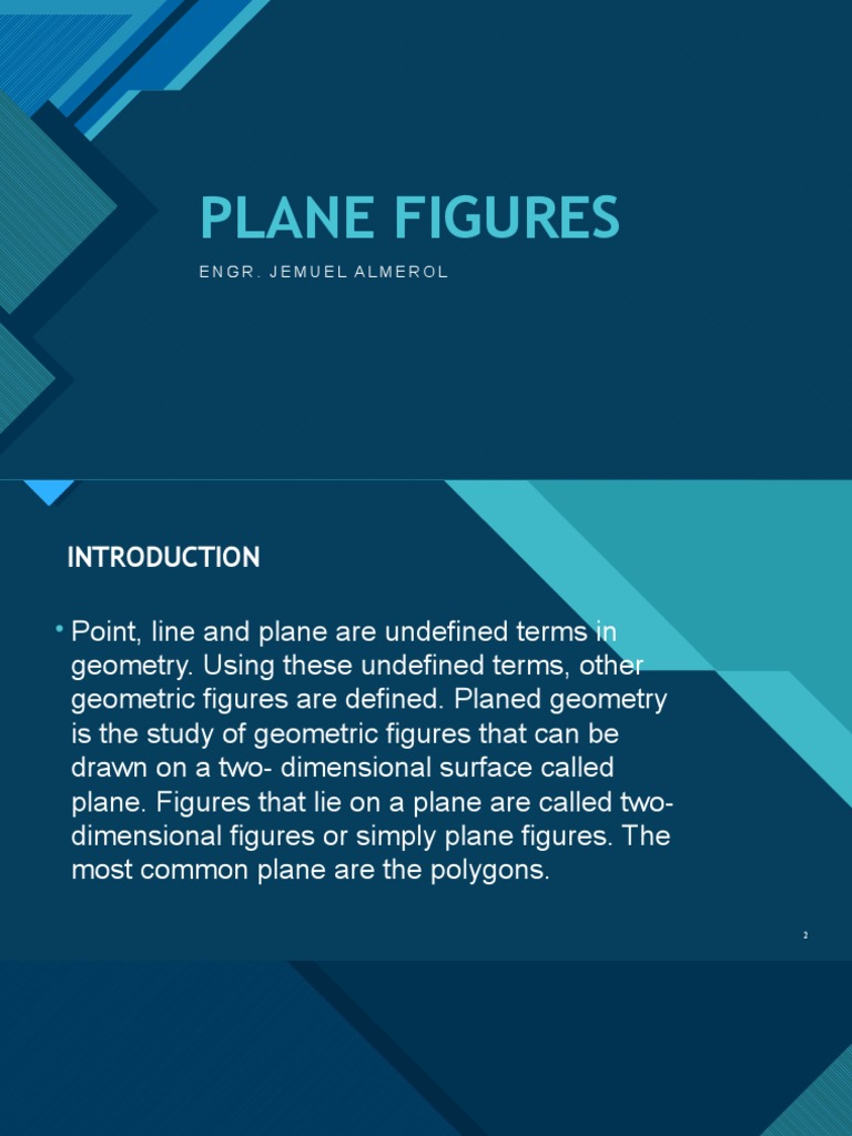 Geometry Basics for Students | PDF | Triangle | Rectangle
