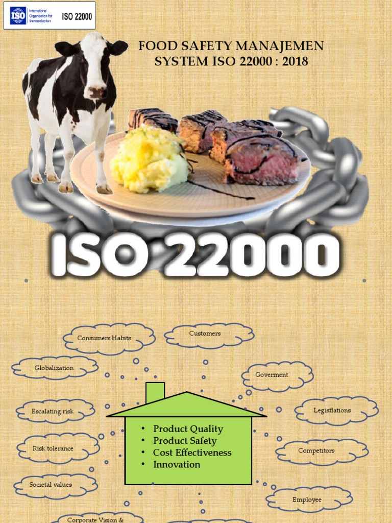 Iso 22000 | PDF