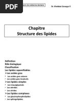 Les Lipides Simples : Glycérides, Cérides, Stérides | PDF | Cholestérol ...