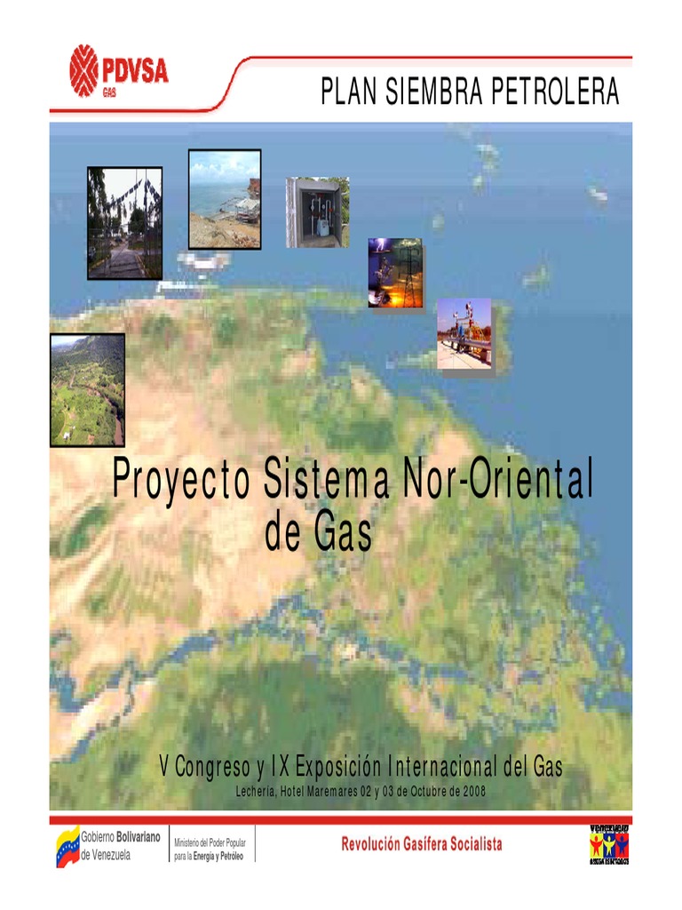 Dokumen - Tips - Sistema Nor Oriental Gas | PDF