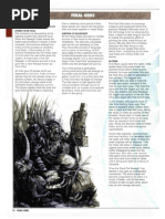 2nd Edition Codex Orks | PDF