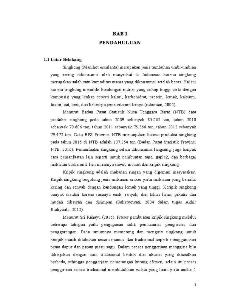 Acara 1 Dan 2 RAB ALSINTAN | PDF